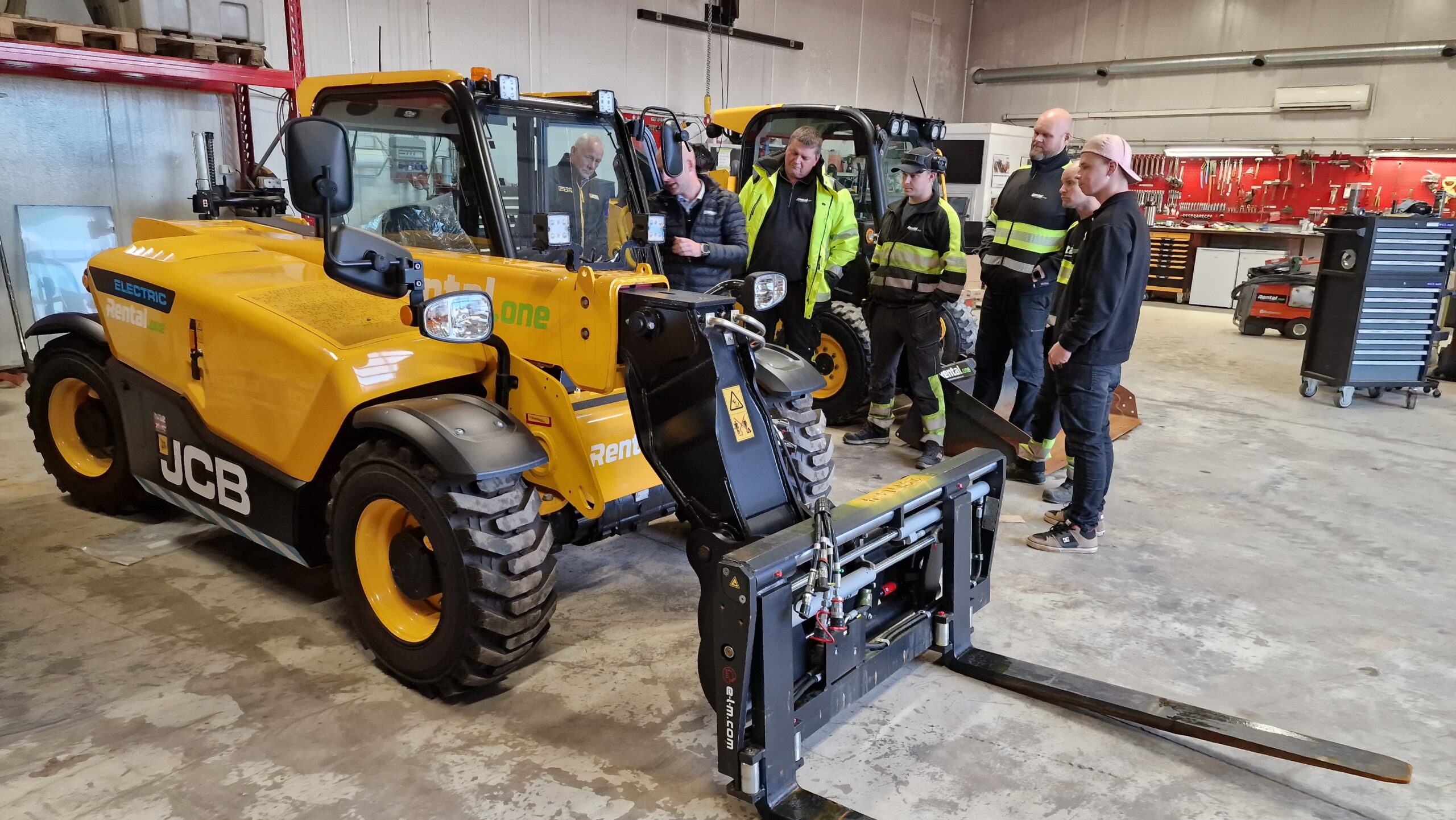 Mangfold og likestillingsredegjørelse - Rental.one